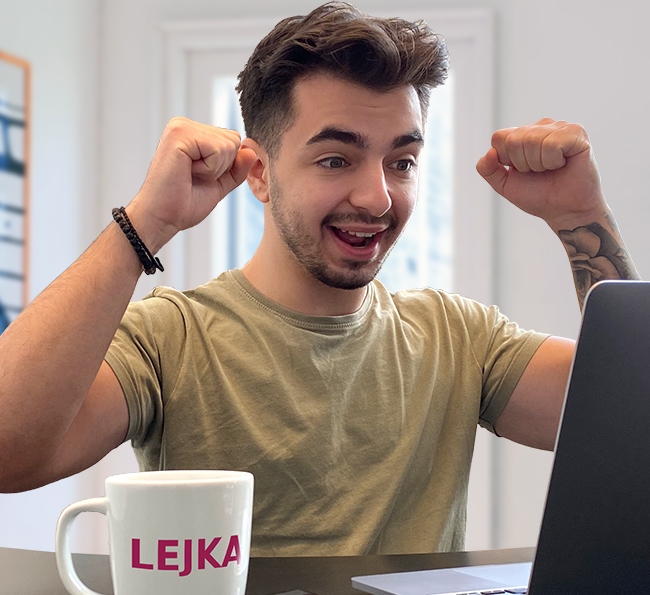 LEJKA | Opret gratis digital lejekontrakt